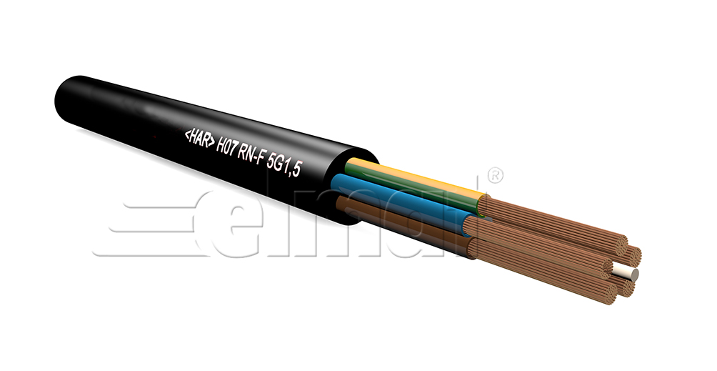 H07 RN-F 5G2,5